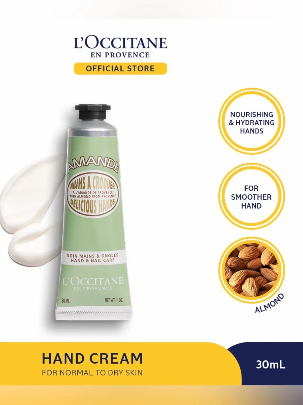 L'OCCITANE | Bath & Body | Loccitane Amande Hand Cream Duo | Poshmark
